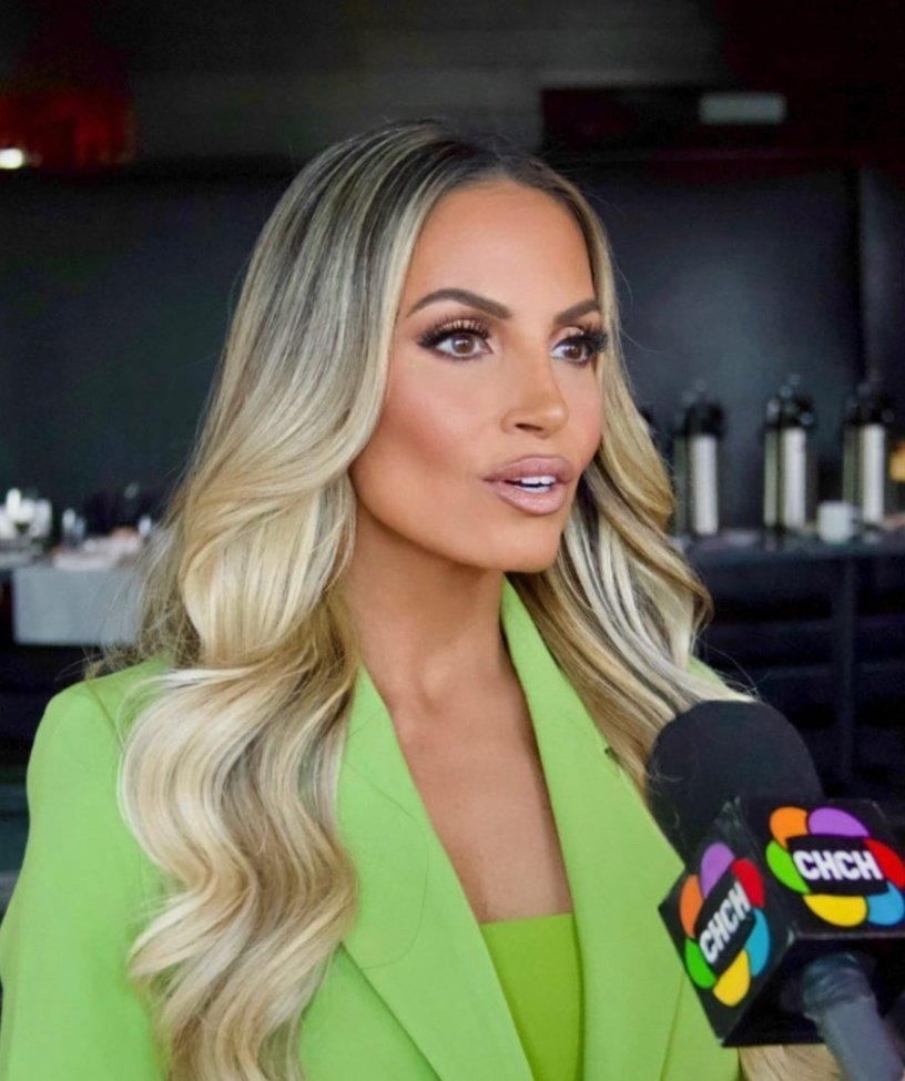 Trish Stratus on Twitter: "💪🏼"