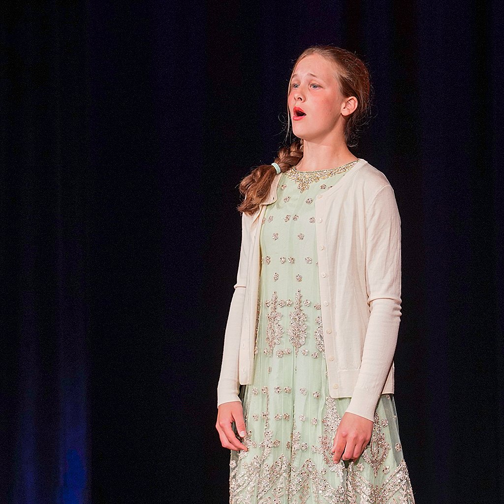 The Mount Academy on Twitter: "This year the Mount Academy voice class made great progress and ...