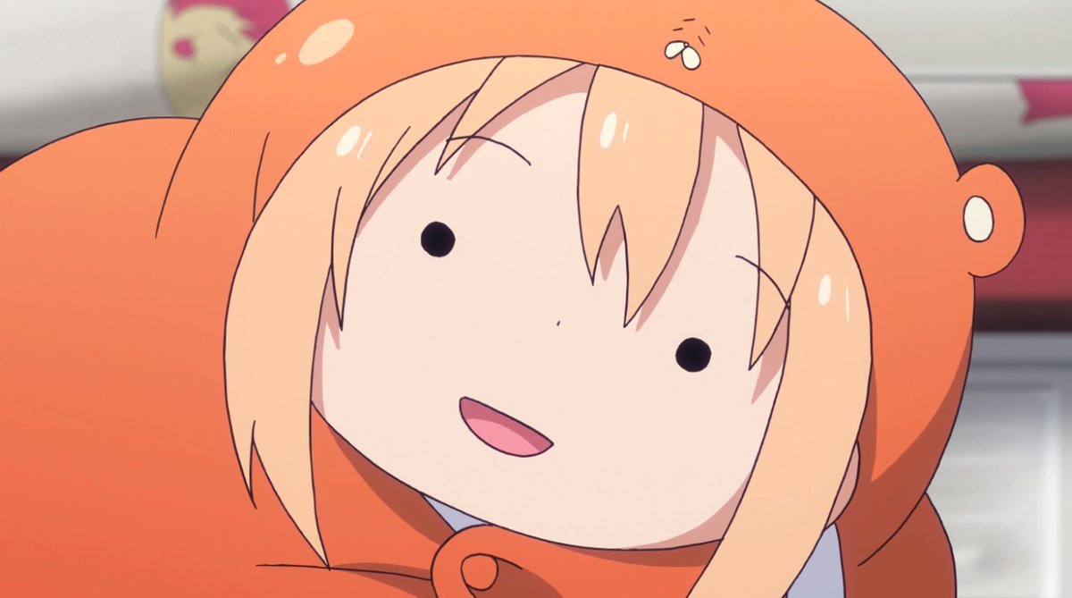 Anime Confused Chibi