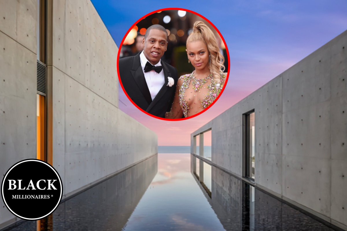 Black Millionaires ® on Twitter: "Jay Z & Beyonce just purchased a new home for $200 Million ...