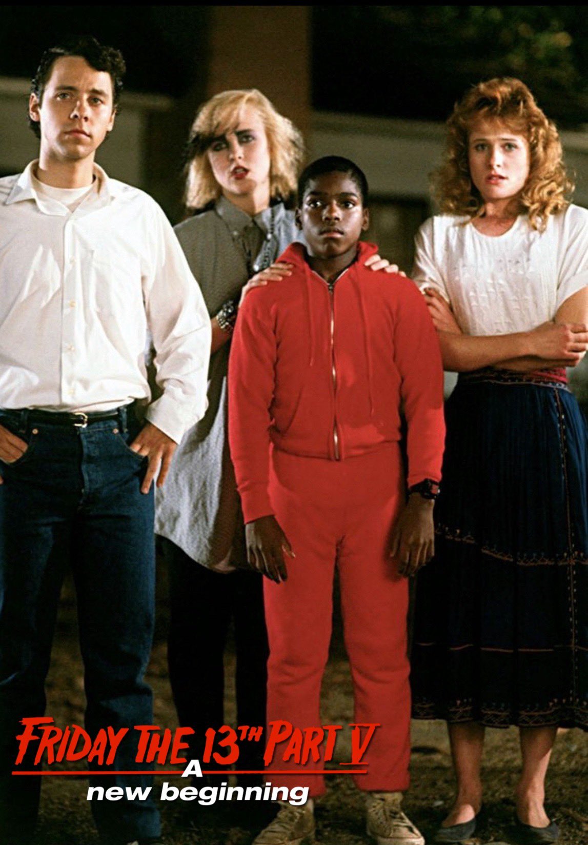 Friday The 13th Actors