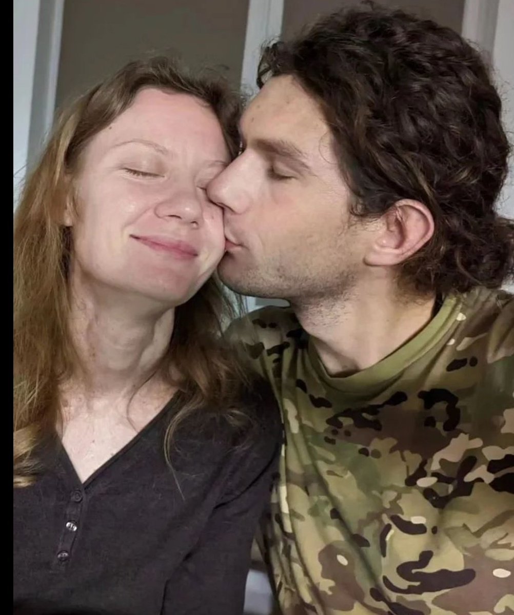 Mace on Twitter: "RT @Lyla_lilas: Vitalia Kyrkach-Antonenko, the wife of the fallen Ukrainian ...