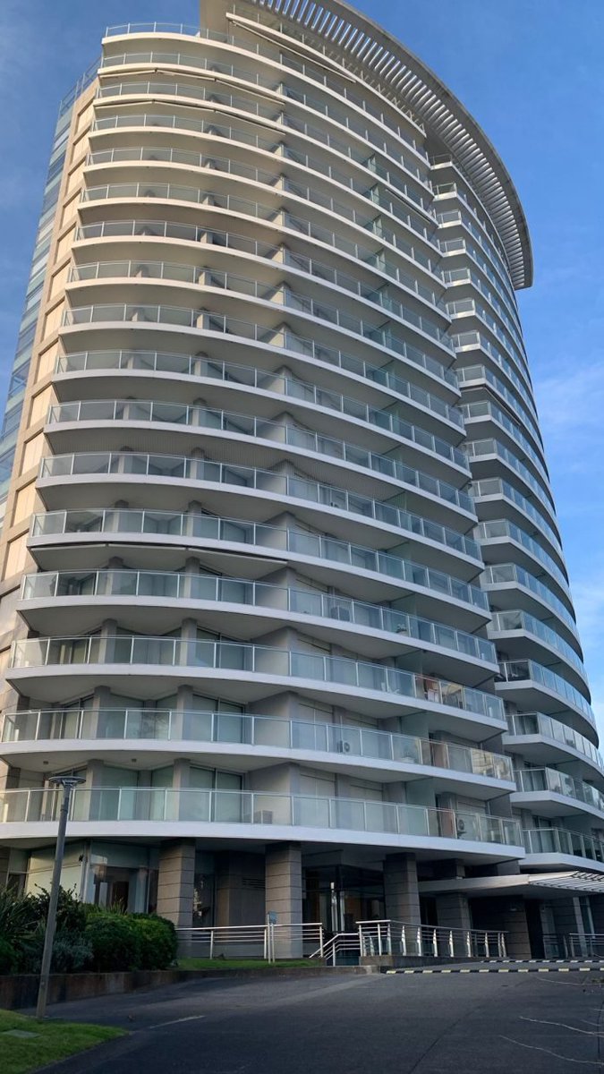 Correo de Punta on Twitter: "Edificio de Punta del Este prohibió el alquiler por aplicaciones ...