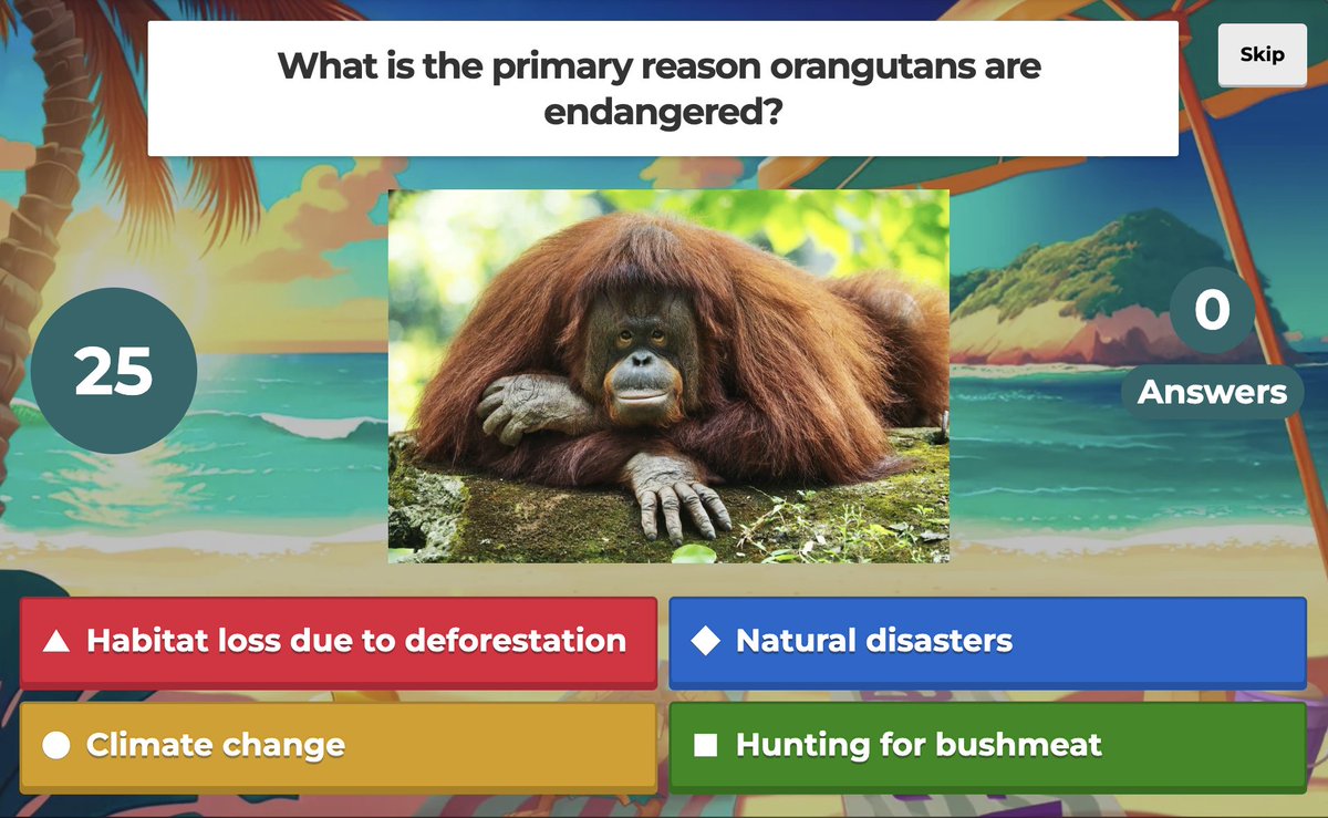 Fun Facts Kahoots at Rachel Molloy blog