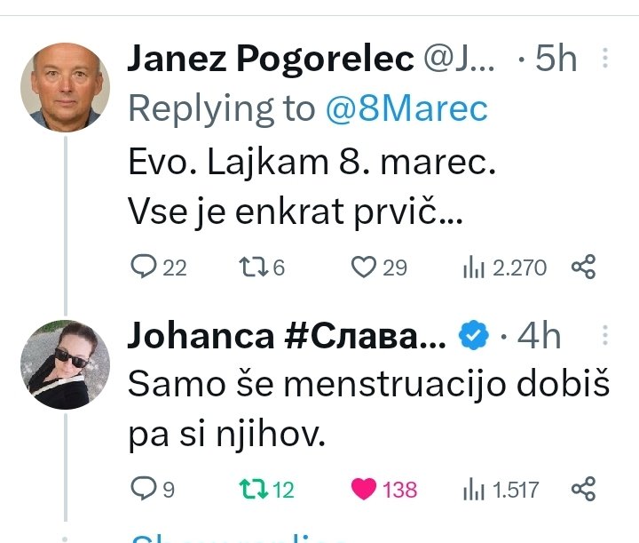 Mojca Škrinjar on Twitter: Mojca Škrinjar on Twitter: