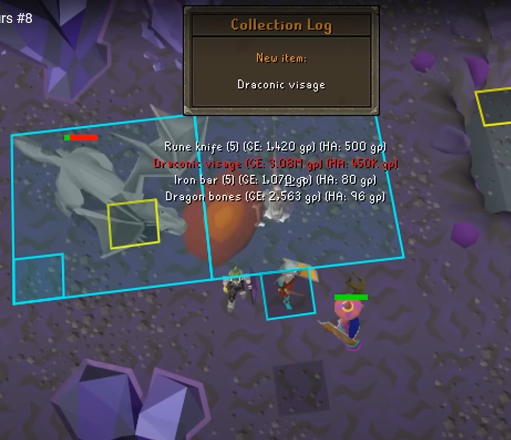 Fire Giant Runescape Bone