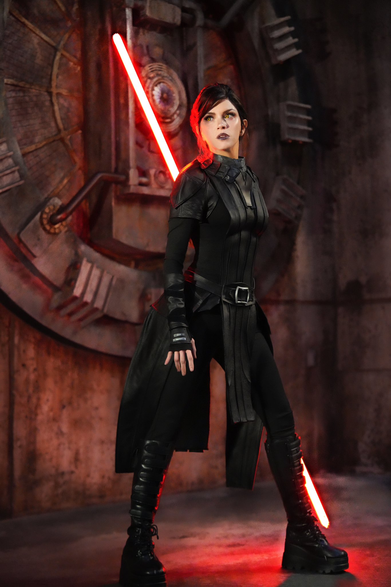 Bastila Shan Dark Side