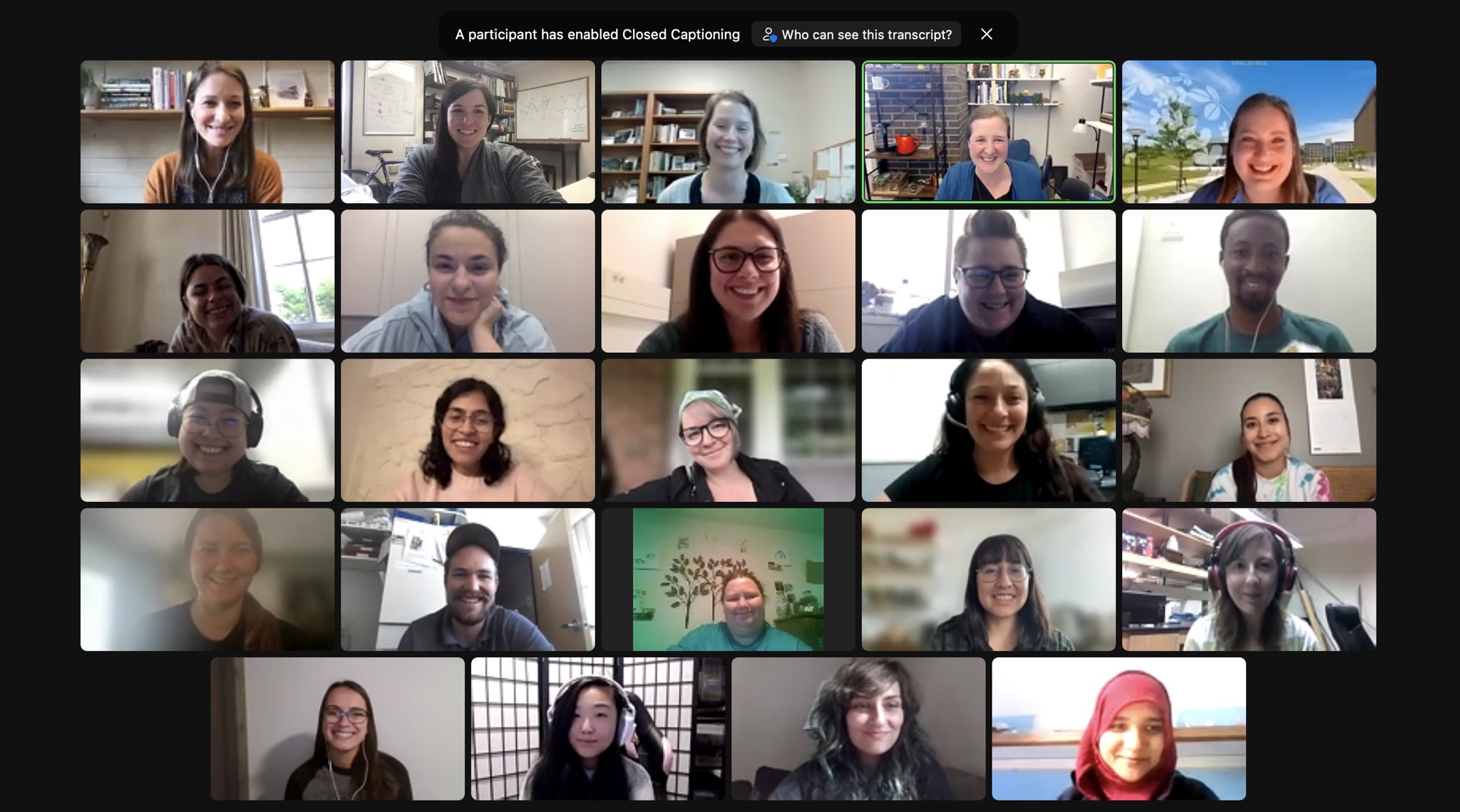 Dr. Beth Reinke on Twitter: "Such a lovely two day workshop with these amazing scientists! # ...