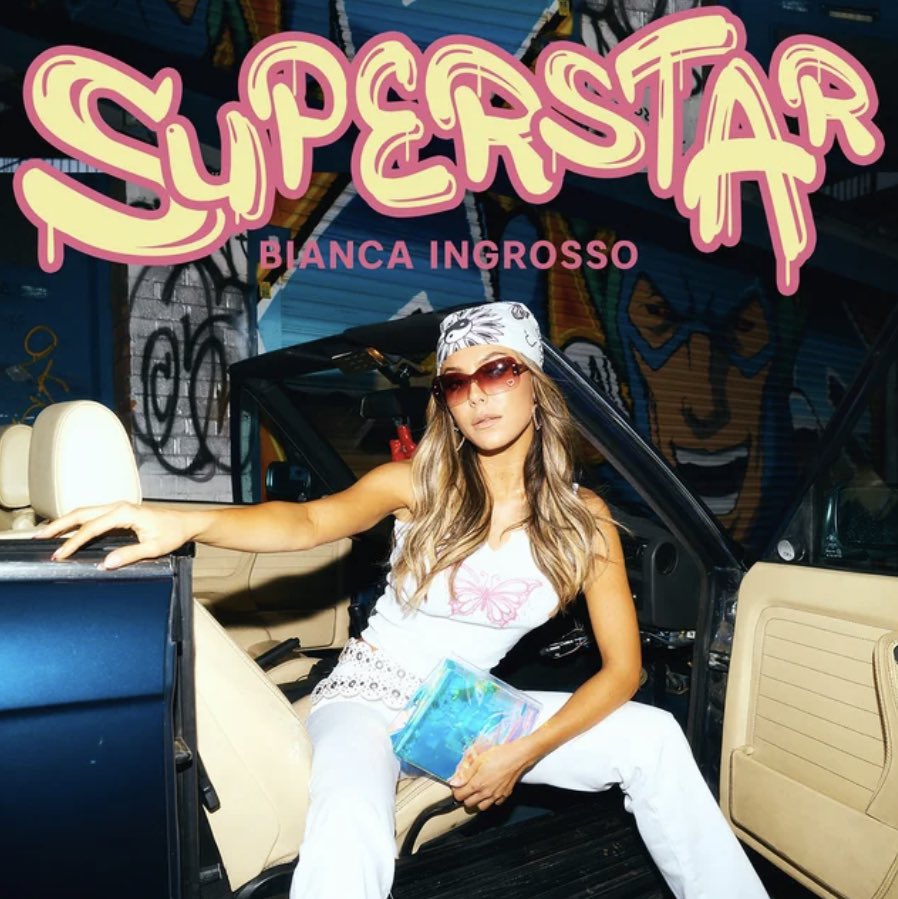 Sweden Charts On Twitter 🇸🇪 “superstar” By Bianca Ingrosso Debuts