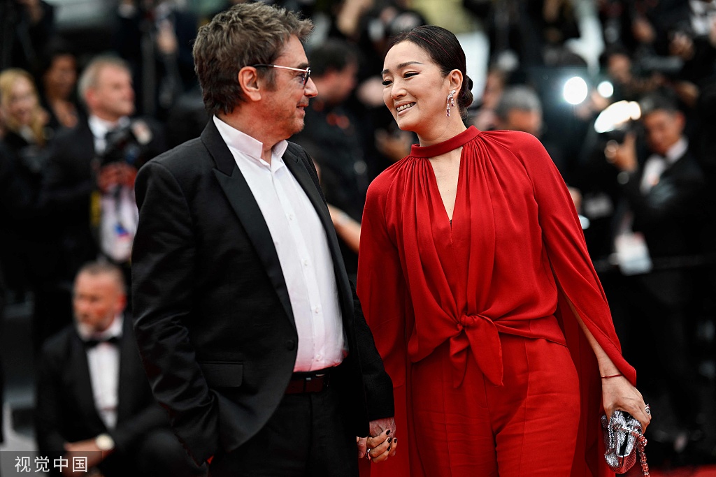 Gong Li 2022