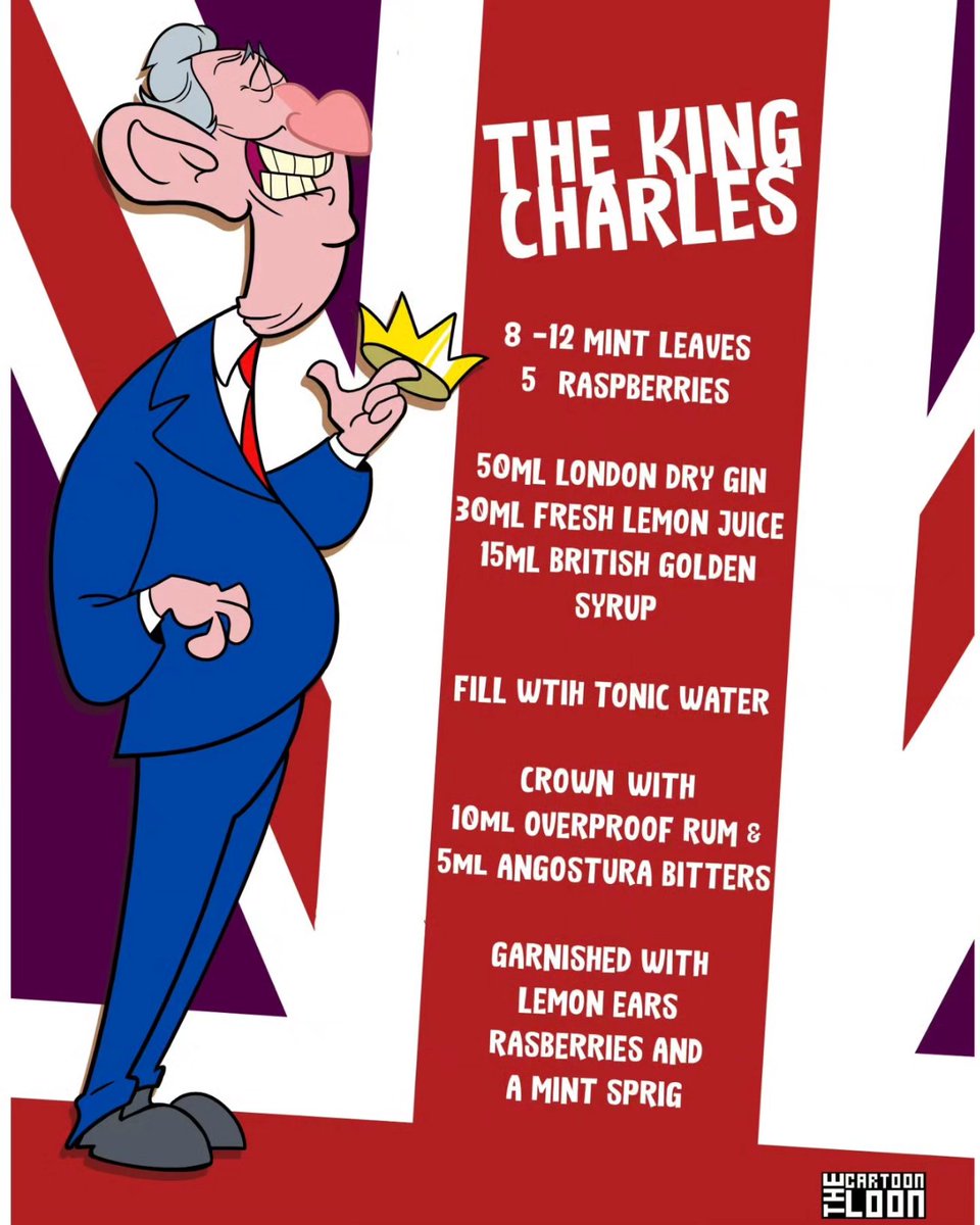 The Cartoon Loon on Twitter: "QRT with your style range!"