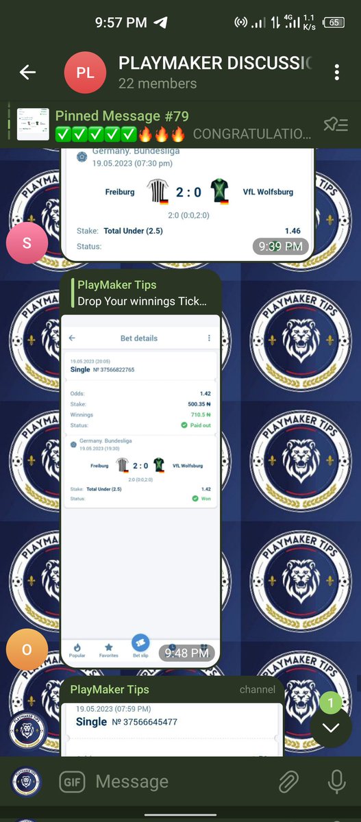 PlayMaker_Tips on Twitter: "ANOTHER winnings Tickets 🤲🤲🤲🤲🤲"