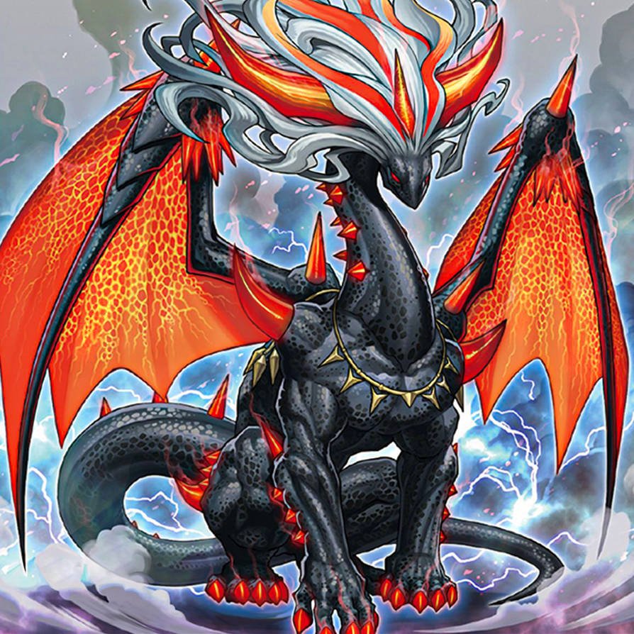 Fire And Ice Dragon Yugioh