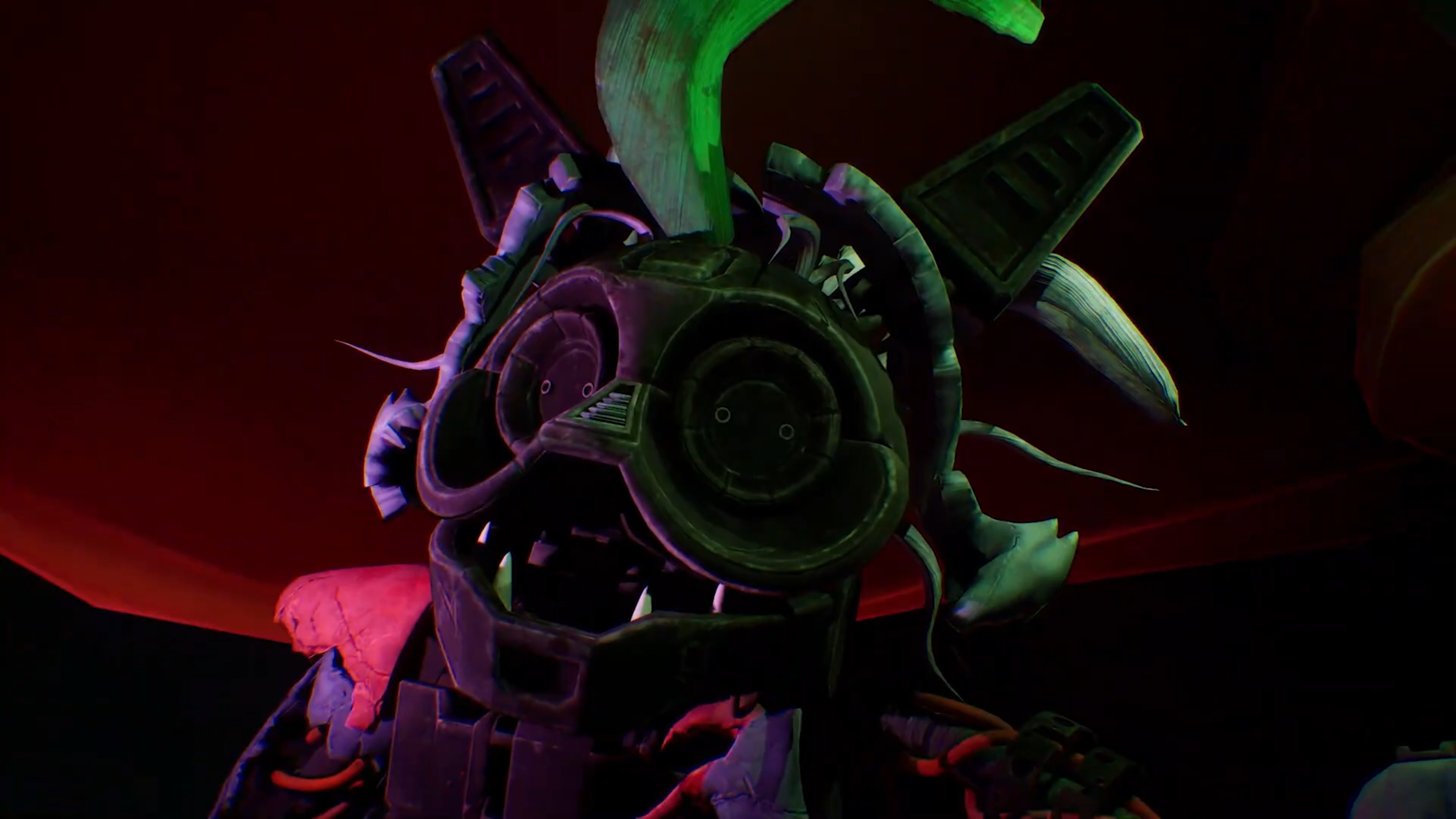 Se Revela Primer Trailer Para El Dlc De Five Nights At Freddys