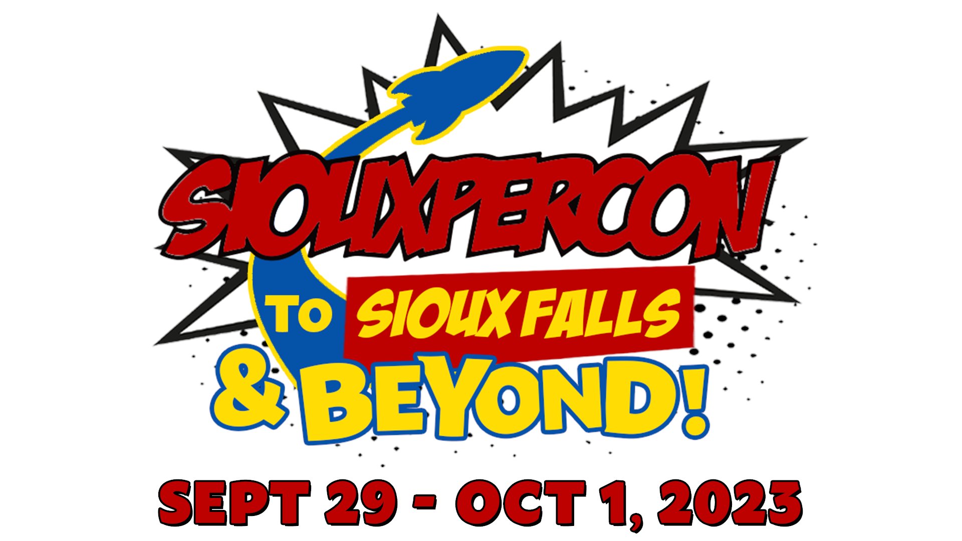 SiouxperCon on Twitter: "Hey everyone! We are Siouxper excited to share the first half of our ...