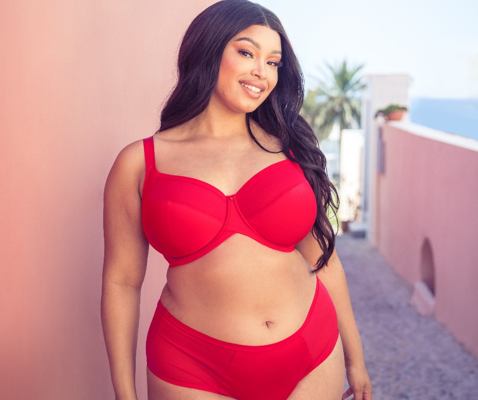 Curvy Kate | D-K Cup on Twitter: "🍰 A sweet sensation! Wonderfully Strawberry keeps you ...