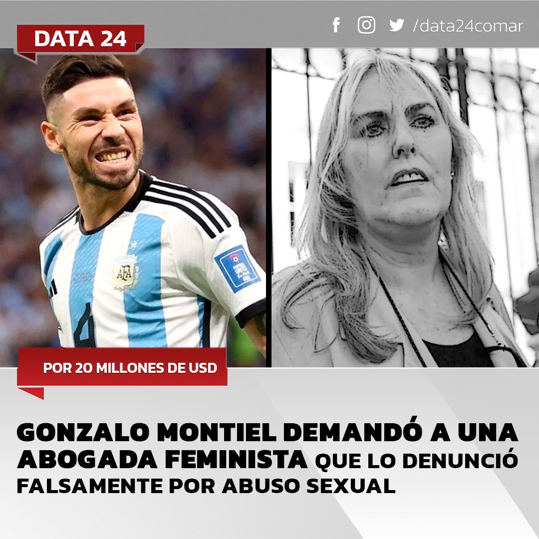 EL ASADITO DEL FIN DE SEMANA on Twitter: "Somos todos Montiel"