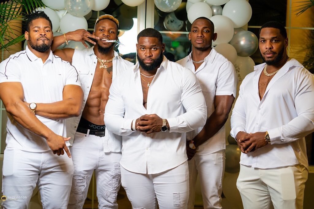 Rickssen Opont on Twitter: "Whole lotta Motion 😤"