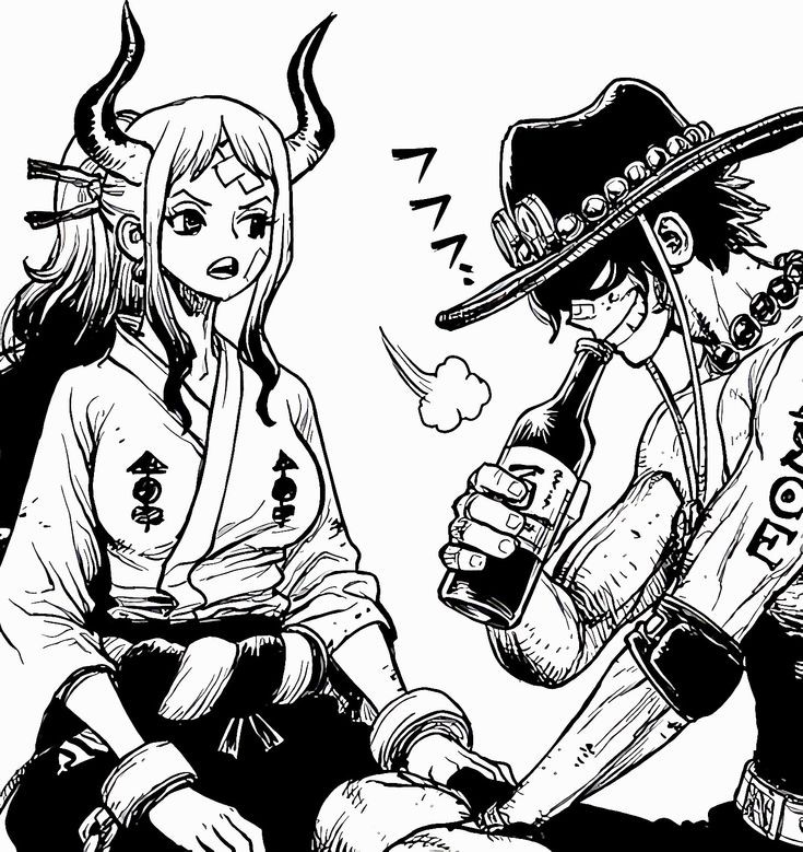 Ai Show Yamato On Twitter Yamato X Ace