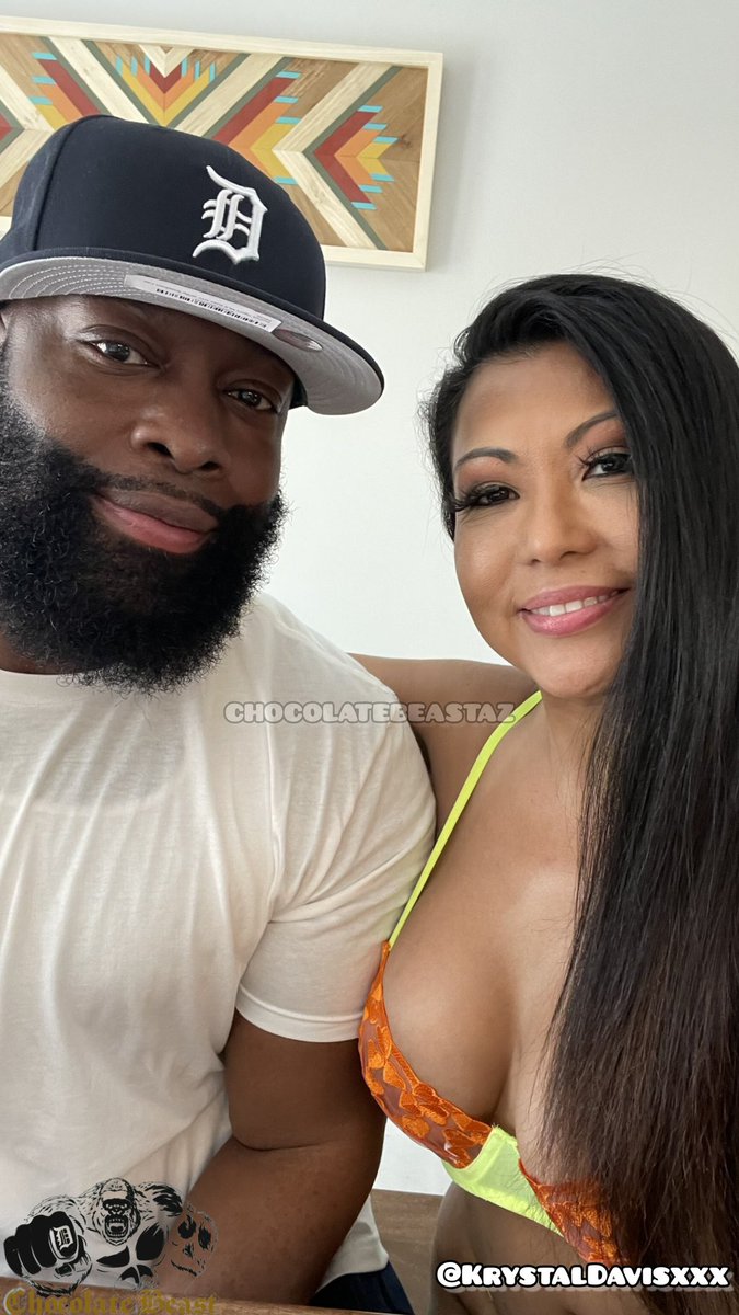 Krystal - The wife you wish you had 😈 on Twitter: "RT @Chocolatebeast5: How it started & how it ...