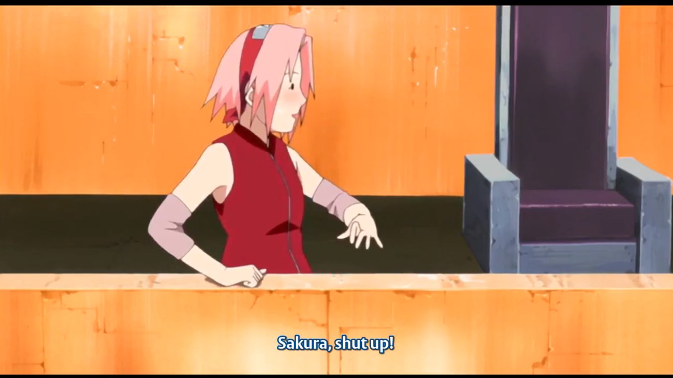 Sakura Haruno Part 2