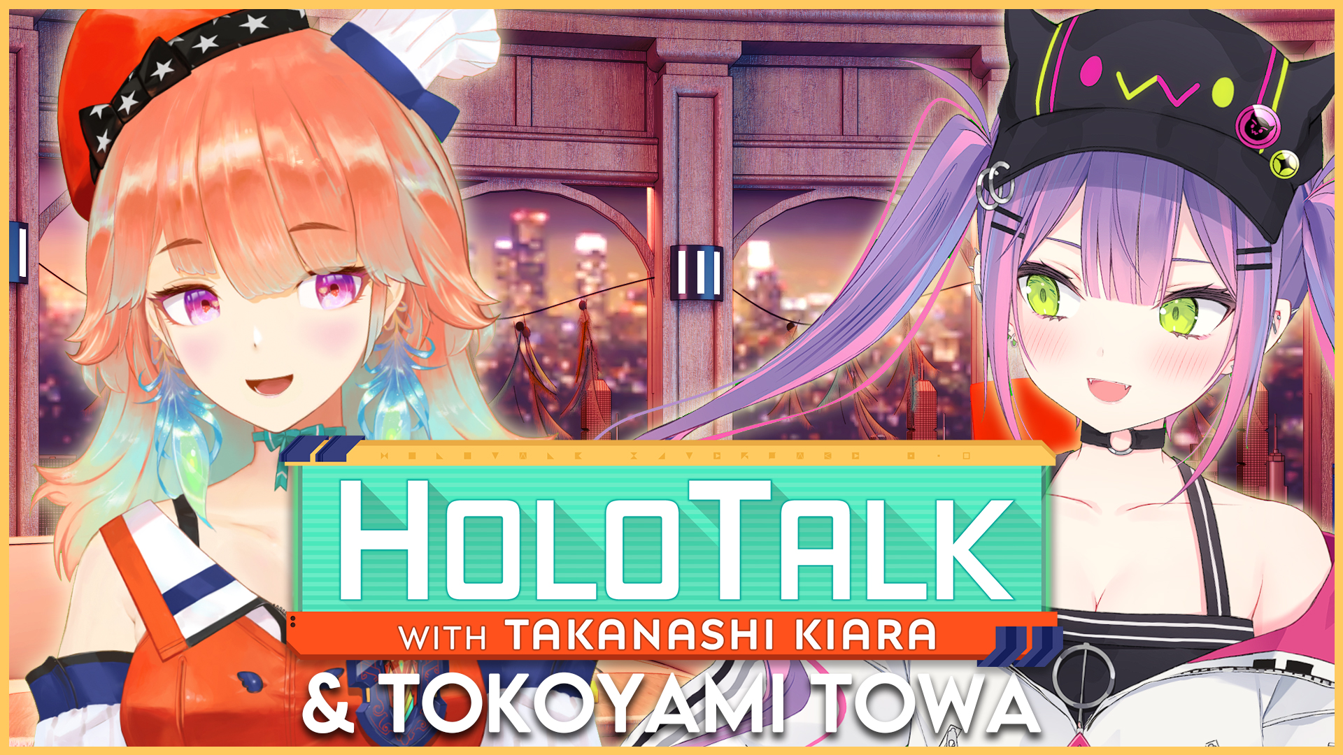 Takanashi Kiara🐔💙 on Twitter: "next stream→【HOLOTALK】 Its time for another Holotalk! Episode 28 ...