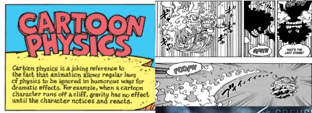 Physics Force Cartoon