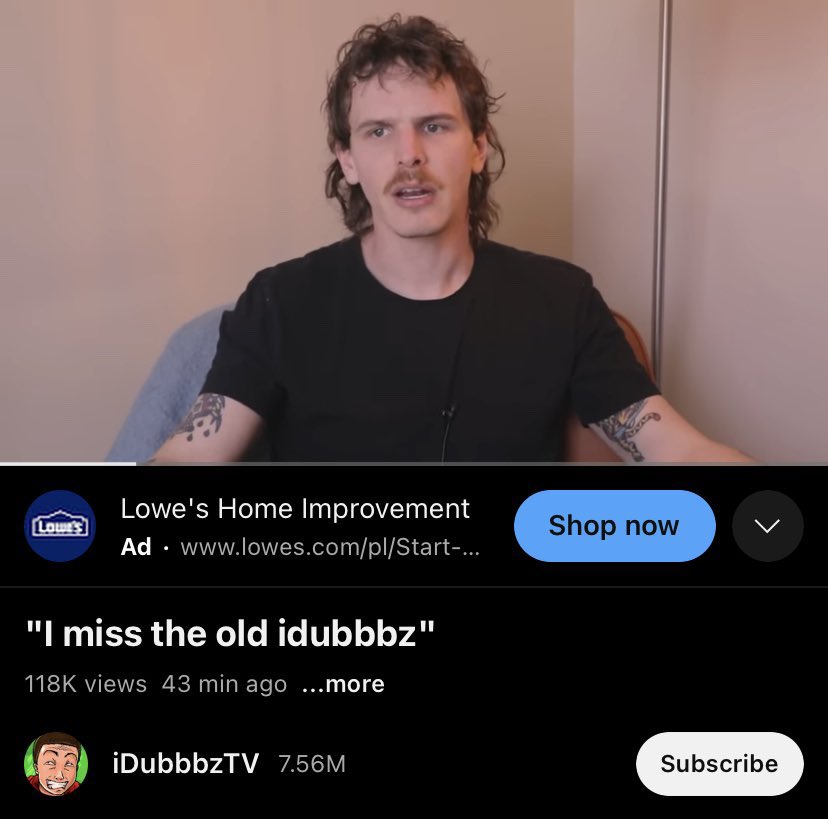 Max(imising my carbon footprint by eating straws) on Twitter: "Such a nice video to post from ...