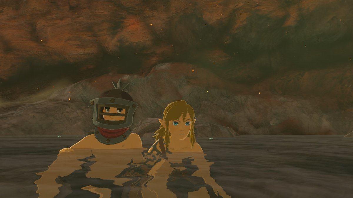 🔞burankoprn🔞 🇨🇱 On Twitter Date Tearsofthekingdom Zelda Nintendoswitch
