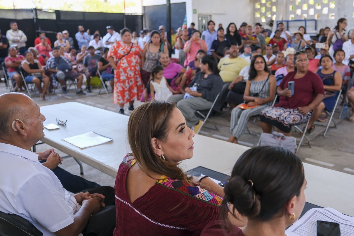 Gobierno Quintana Roo On Twitter En Esta Reunión Se Integró Una