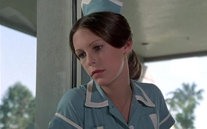 πͺπͺ Horror Queen Neve πͺπͺ On Twitter Rt Horrorqueenneve 46 Years Ago A 18 Years Old Jamie Lee