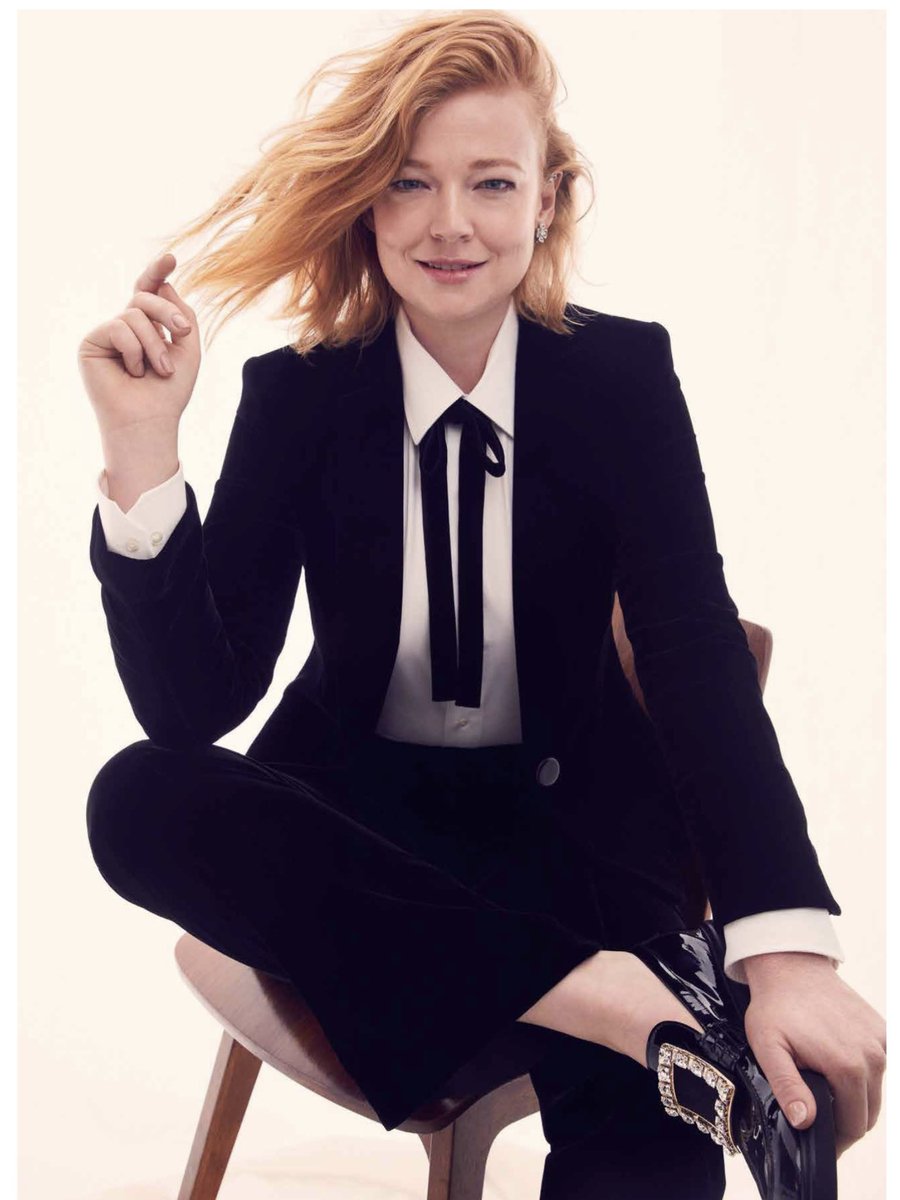 Best Of Sarah Snook On Twitter 📸 Sarah Snook Photographed By Alexi