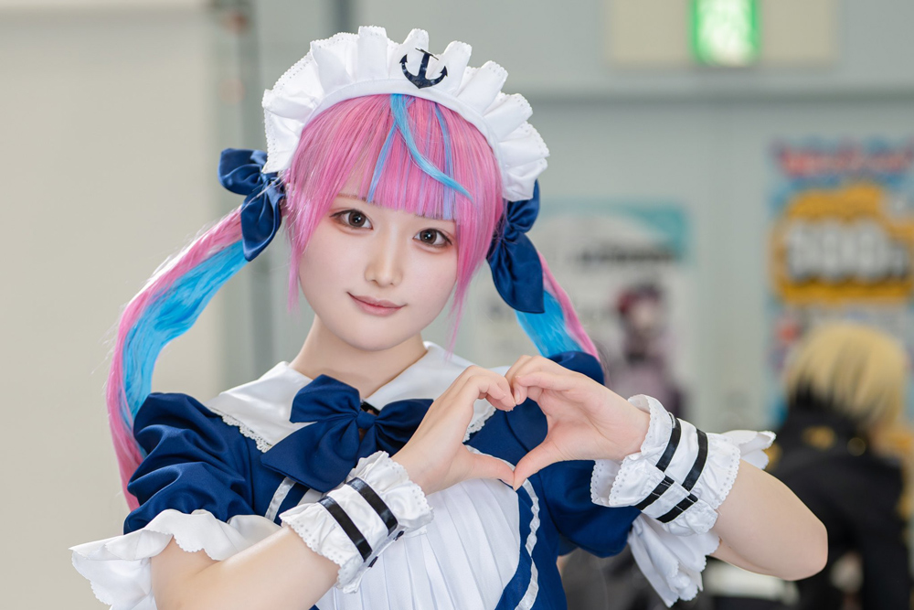 インサイド on Twitter: "【コスプレ】白上フブキに湊あくあ、SMC組に健屋花那も！「ホロ・にじ」美麗レイヤー9選【写真36枚 ...