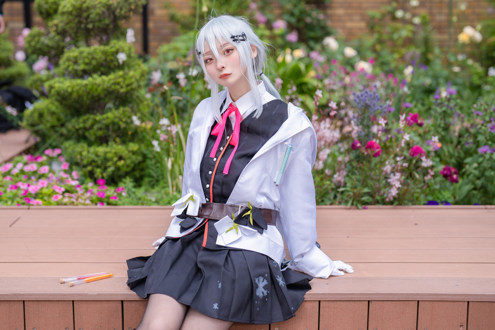 インサイド on Twitter: "【コスプレ】白上フブキに湊あくあ、SMC組に健屋花那も！「ホロ・にじ」美麗レイヤー9選【写真36枚 ...