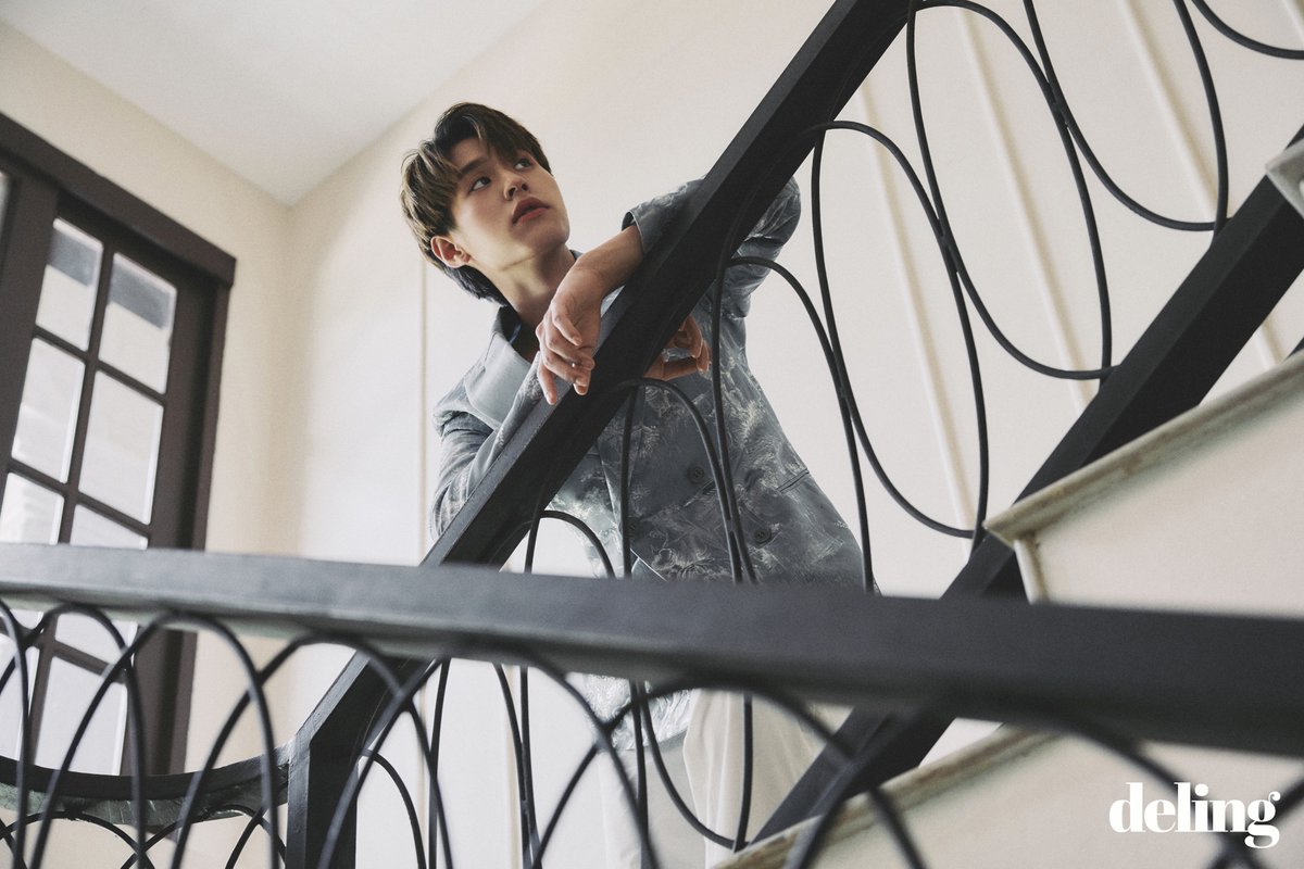 Billkin Entertainment on Twitter: "📸 'บิวกิ้น พุฒิพงศ์' ใน 'Deling Magazine' ฉบับเดือนพฤษภาคม ...