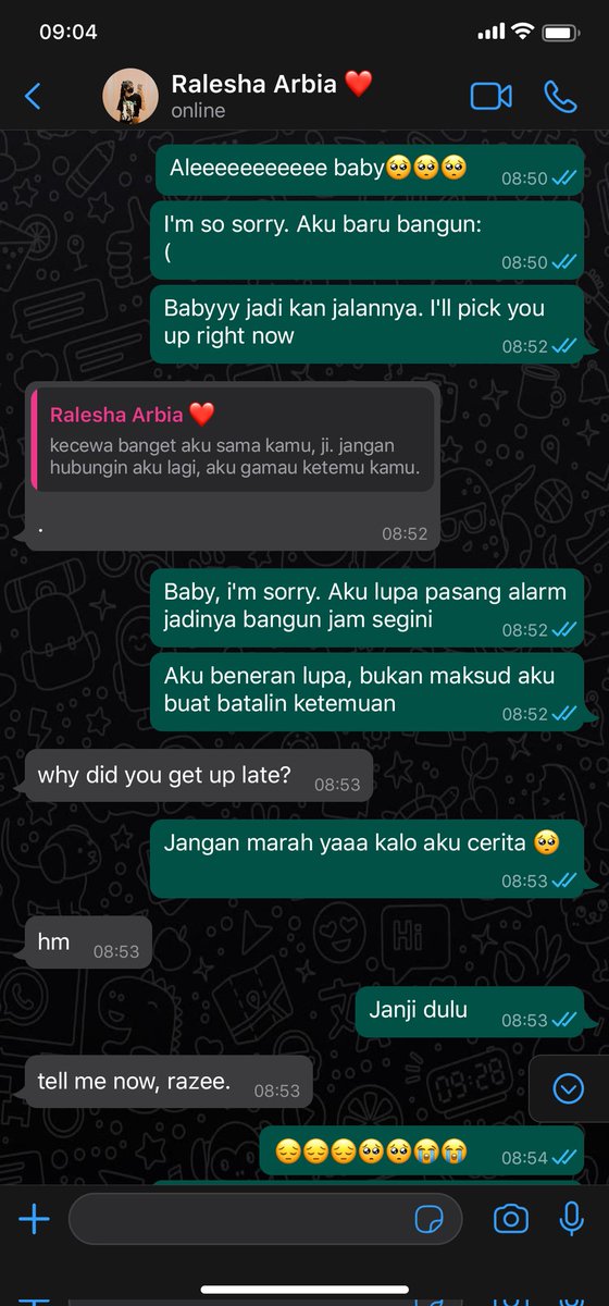 panggil aja el on Twitter: "SBK. 10"