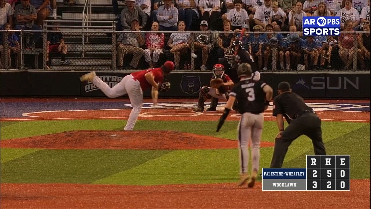 Arkansas PBS on Twitter: ".@WoodlawnSports continues its legacy by clinching its ninth title in ...