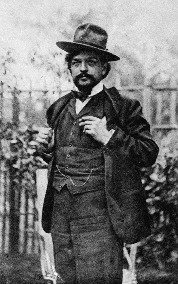 1/ A nexus of the Parisian Satanic Symbolist scene we began mapping in ...