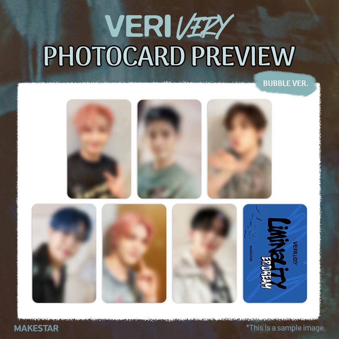 MAKESTAR on Twitter: "#VERIVERY 7th Mini Album [Liminality - EP.DREAM] Meet&Call Event Part.2 ⏰ ...