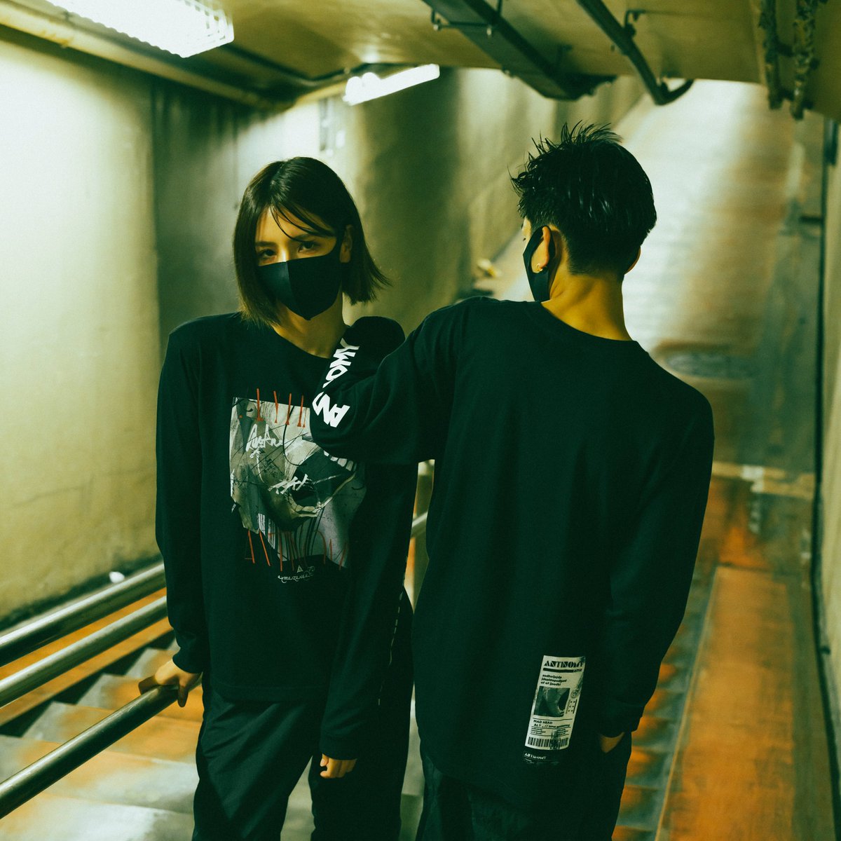 amazarashi on Twitter: "amazarashi Acoustic Live 「騒々しい無人」New Goods 5/23（火）19:00よりamazarashi ...