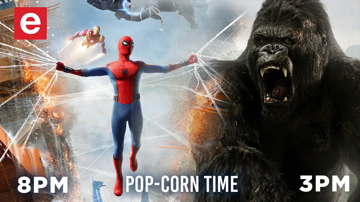 King Kong Vs Spiderman