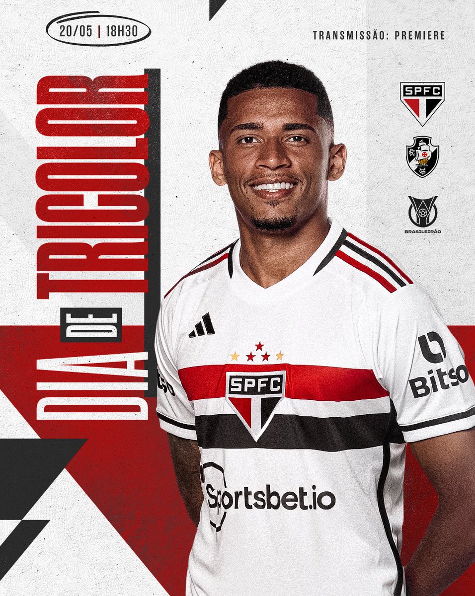 São Paulo FC on Twitter: São Paulo FC on Twitter: