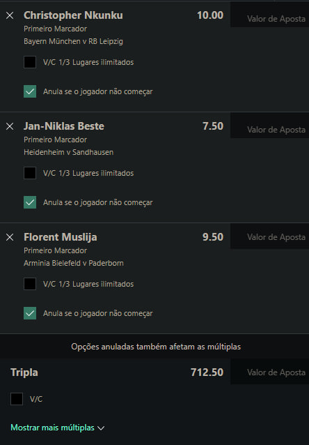 5star Tips on Twitter: "Jan Niklas FS 😎