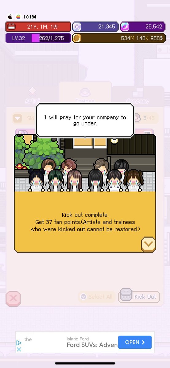 monthly ent. helper 📮 on Twitter: "FAN POINTS are what replaced the FEED TO IDOL function that ...