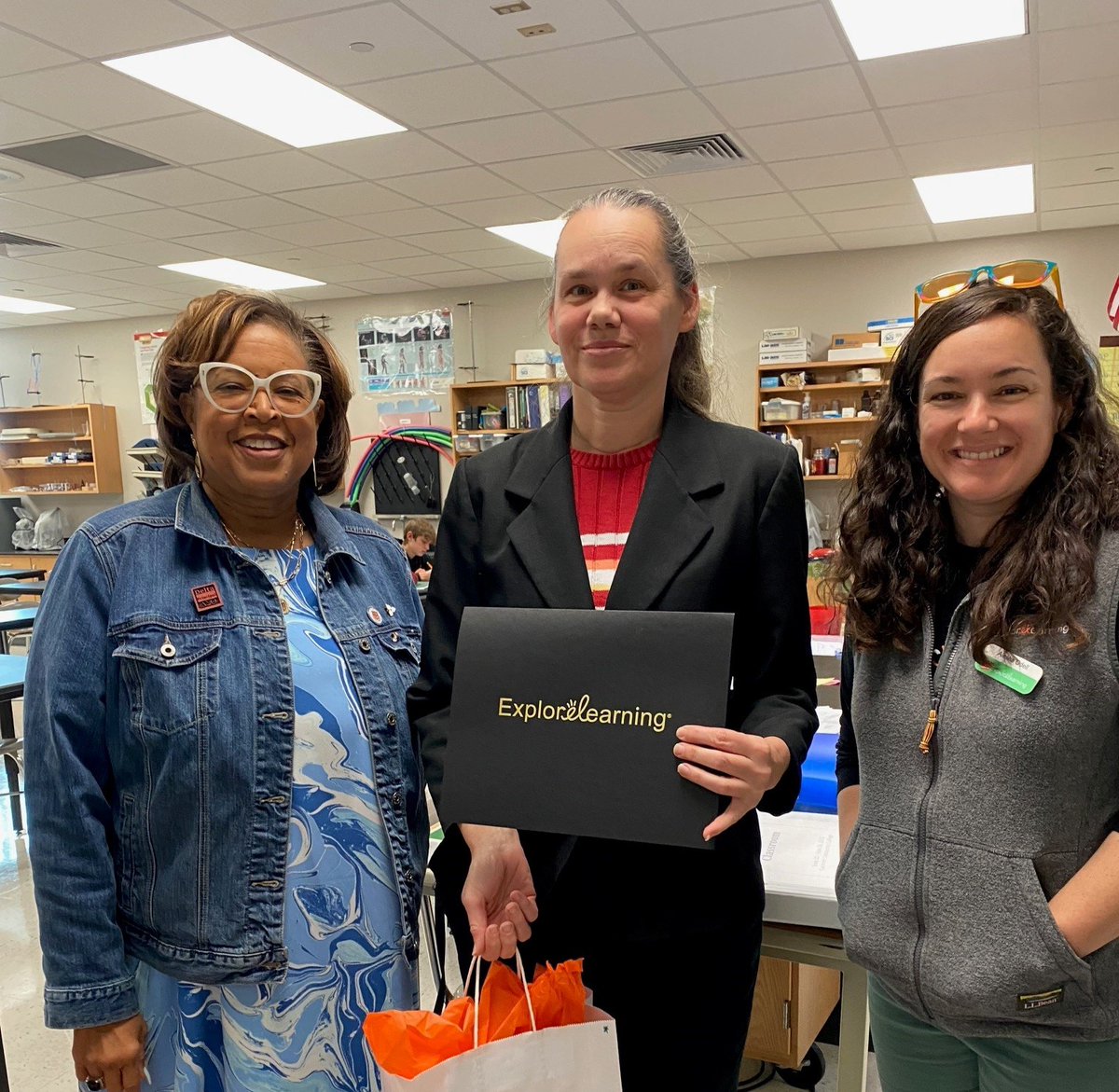 ExploreLearning on Twitter: "To recognize high usage of Gizmos ...