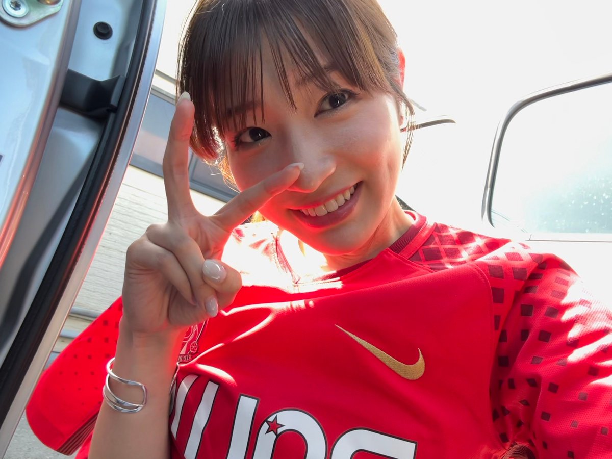 ただの赤字の女子ちゃんねる(レッズ応援) On Twitter 周りのサポーターのみなさんと一緒に応援してきました! いつもとはまた違った場所での応援は楽しかったです! 熱い戦いありがとう