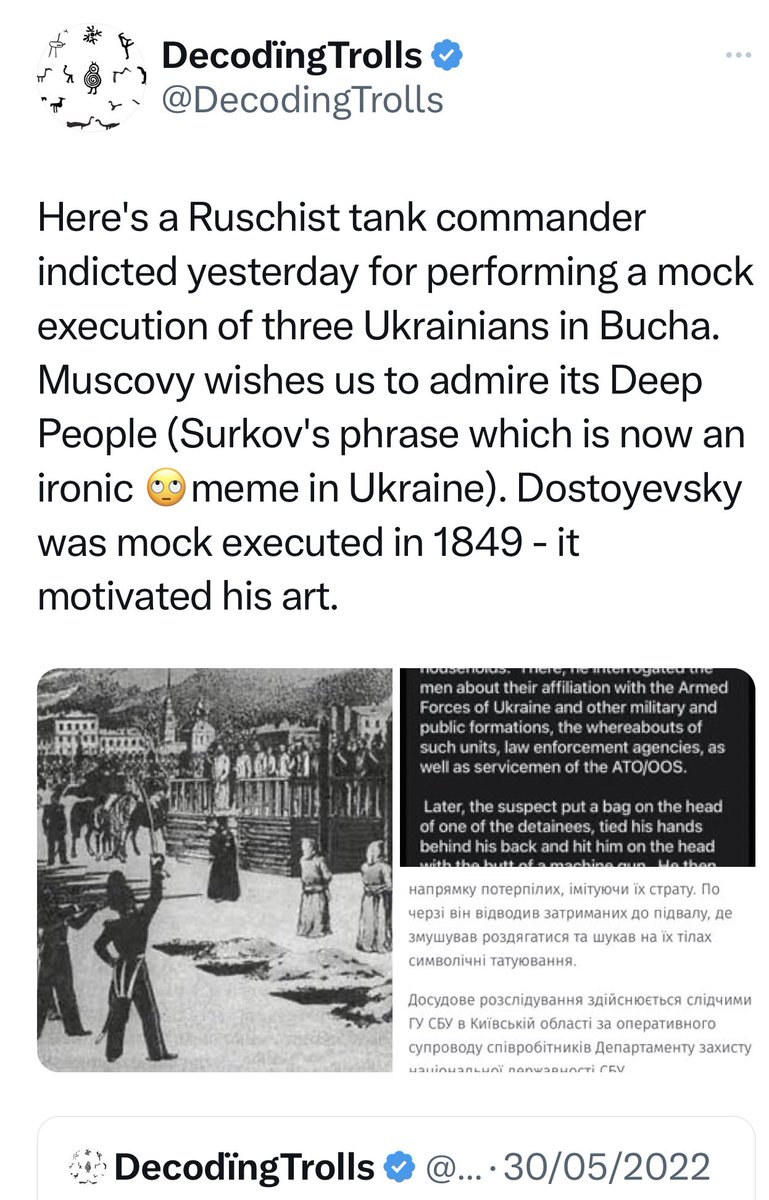 Decodïngtrolls On Twitter ⚡️strelkov Girkin Is Responsible For Russia