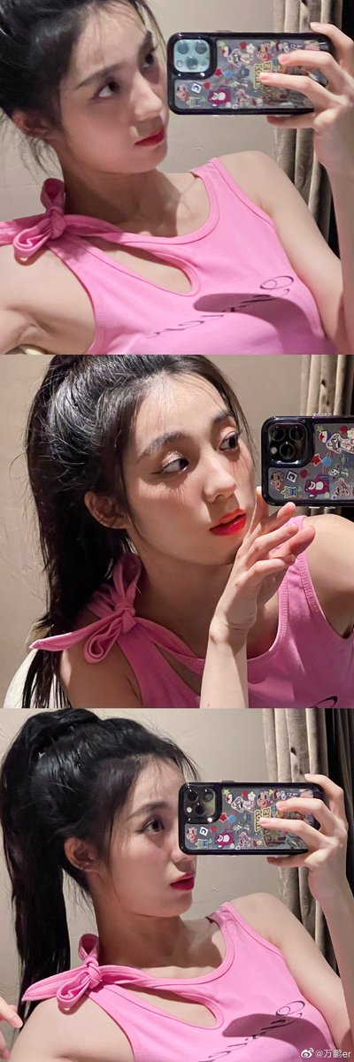 cdrama tweets on Twitter: "RT @wanpengmedia: 230520 ©「 万鹏er 」 — [1/5] Wan Peng shares new snaps ...