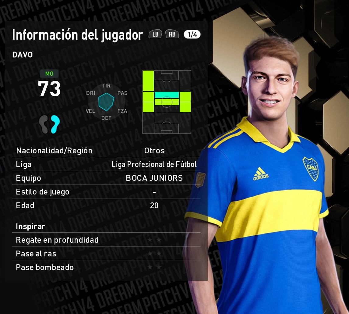 Gian Estefano on Twitter: "Davo - @DavooXeneizeJRR"