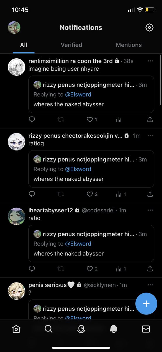 rizzy penus nctjoppingmeter hilari𐑀us on Twitter: "you guys suck"
